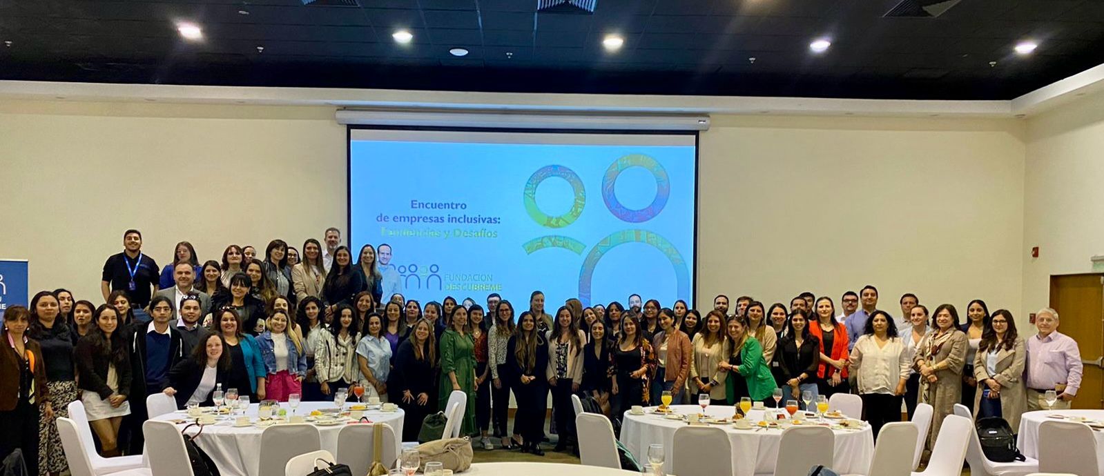 Fundación Descúbreme realizó exitoso Encuentro de Líderes de Empresas ... Fundación Descúbreme realizó exitoso Encuentro de Líderes de Empresas ...